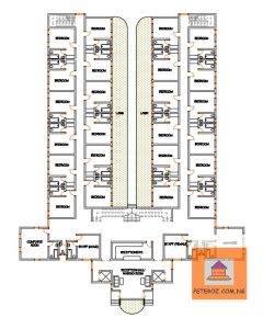 5 Astounding Hotel Building Floor Plan Designs – Peteroz Construction Blog