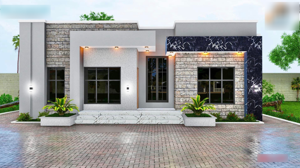 Modern 3-Bedroom Building - Peteroz Construction Blog