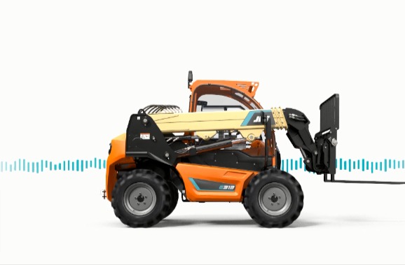 JLG Releases E313 Electric Telehandler – Peteroz Construction Blog