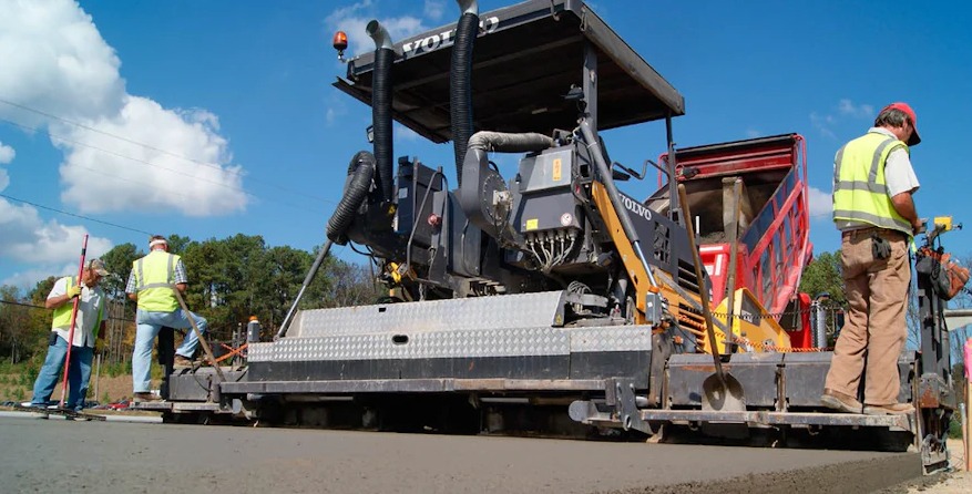 Roller Compacted Concrete: The new Innovation - Peteroz Construction Blog