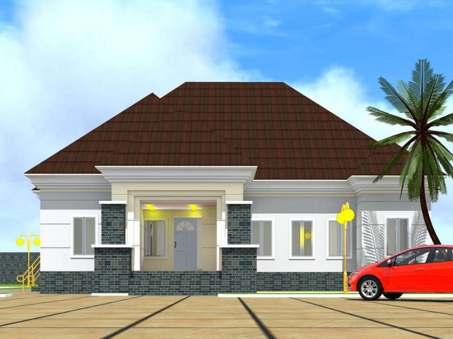 Minimalist-Inspired 3-Bedroom Residence - Peteroz Construction Blog